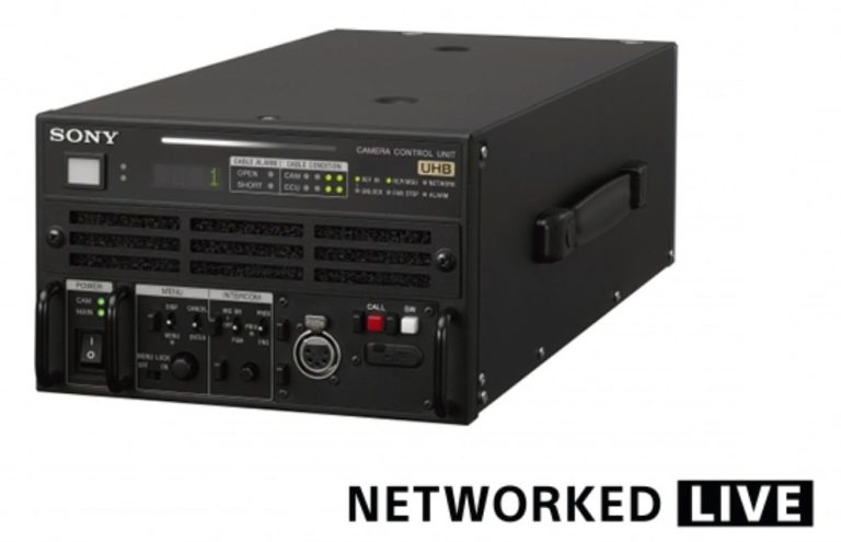 Sony HDCU-5500 - PAKOTEK CO.,LTD