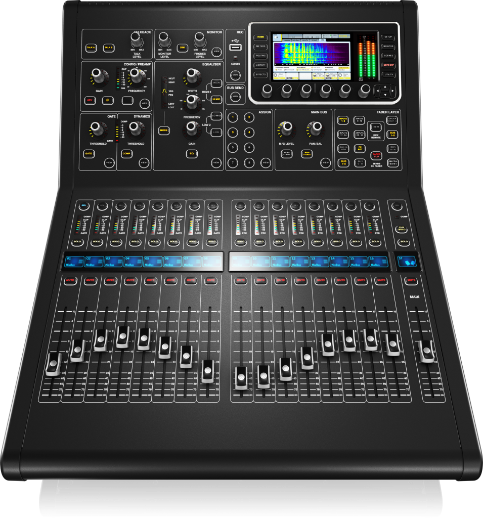 Midas M32R - PAKOTEK CO.,LTD