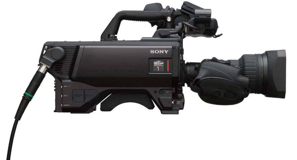Sony HDC-3500 System Camera - PAKOTEK CO.,LTD