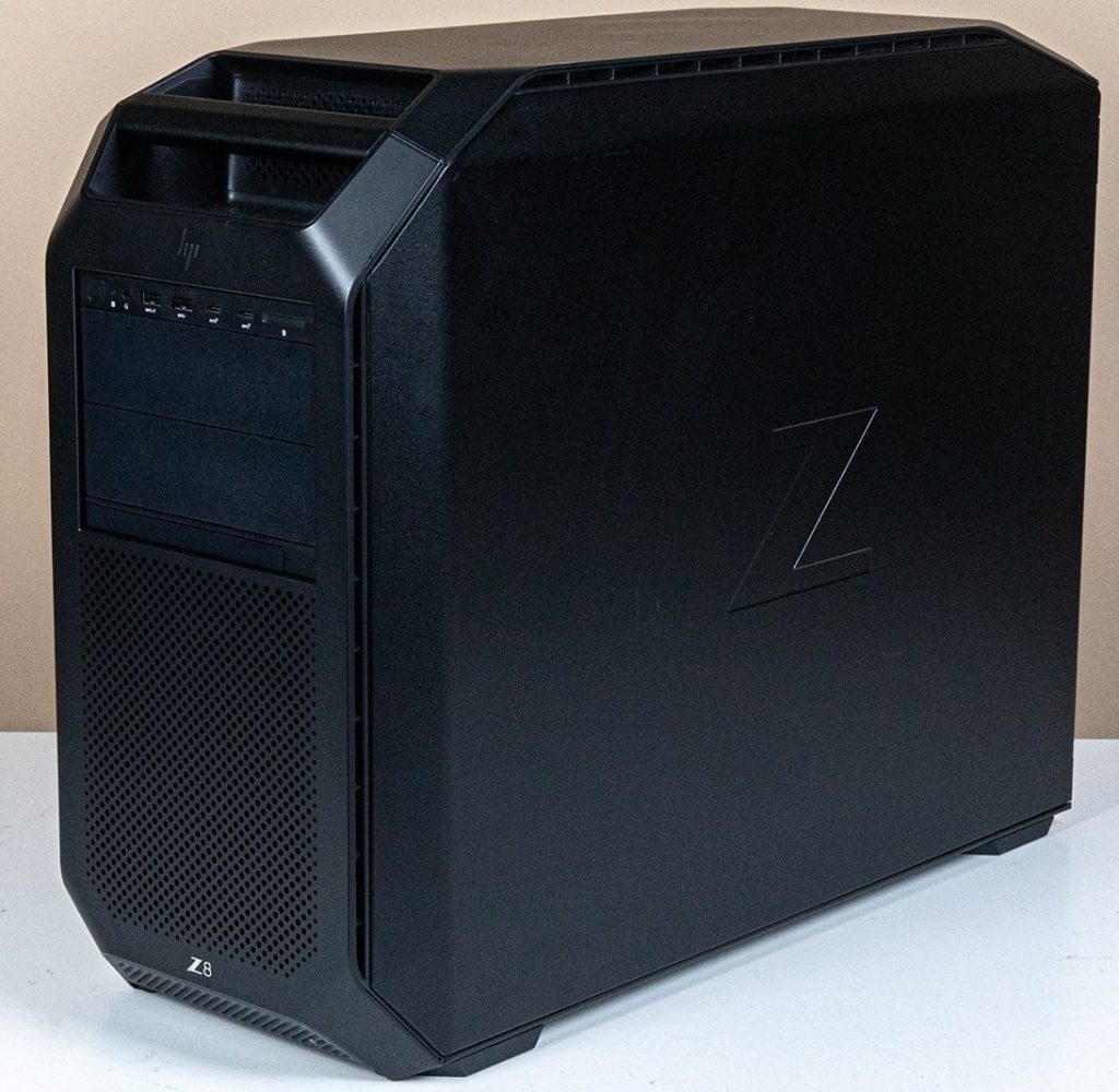 HP Z8 G5 Workstation Desktop PC - PAKOTEK CO.,LTD